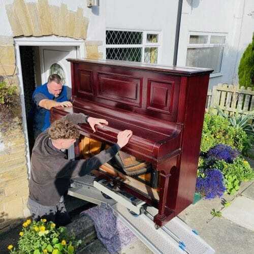 Piano Removals Greater Manchester, Specialist Movers